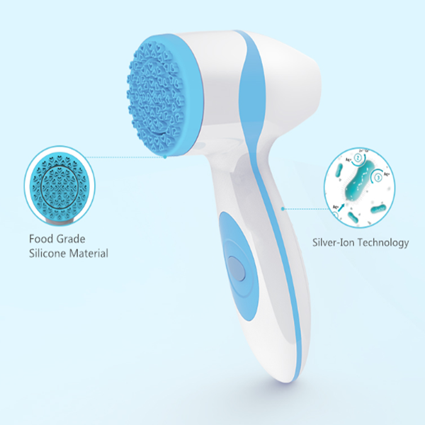 Lumi Spa Facial Brushes - Magenta Technology International Limited