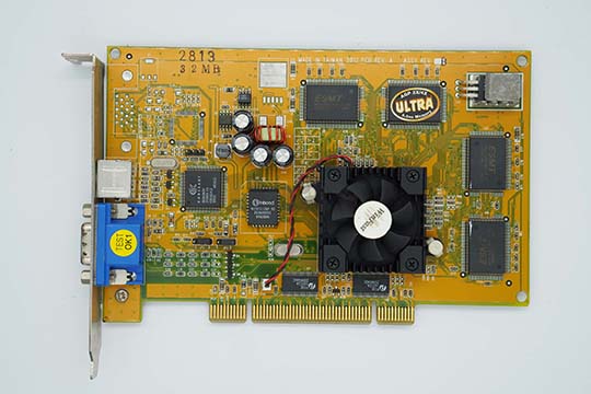 丽台nVIDIA芯片顶级显示卡 - 丽台非官方收藏网