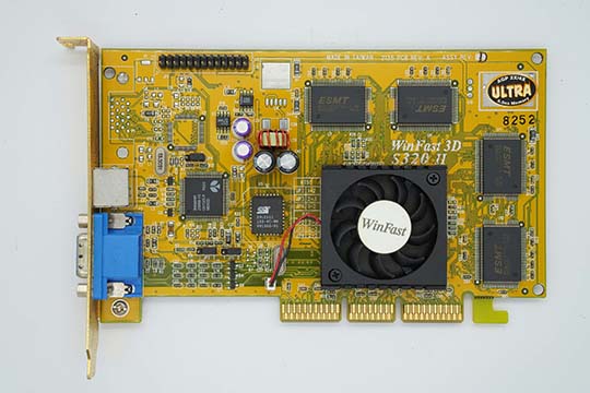 丽台nVIDIA芯片顶级显示卡 - 丽台非官方收藏网