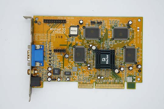 丽台nVIDIA芯片顶级显示卡 - 丽台非官方收藏网