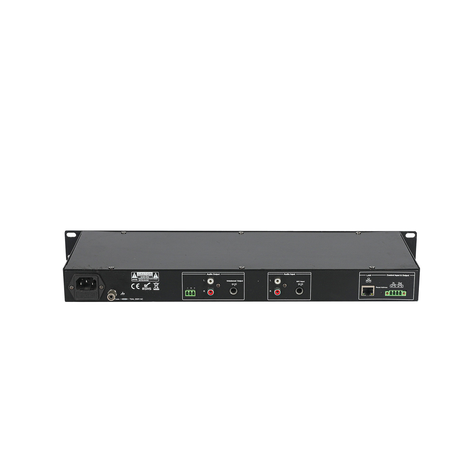 IP PA system decoder FIP-900DC - Guangzhou FTD Audio Electronics Limited