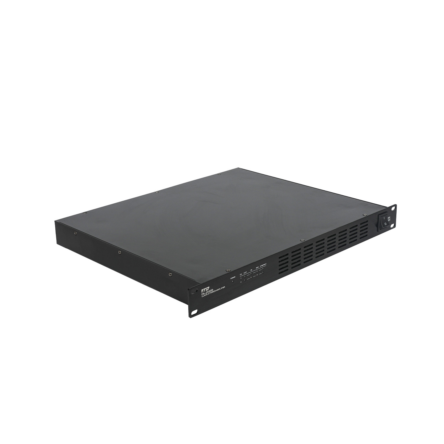 2X350W Class D power amplifier FA-2350D - Guangzhou FTD Audio ...