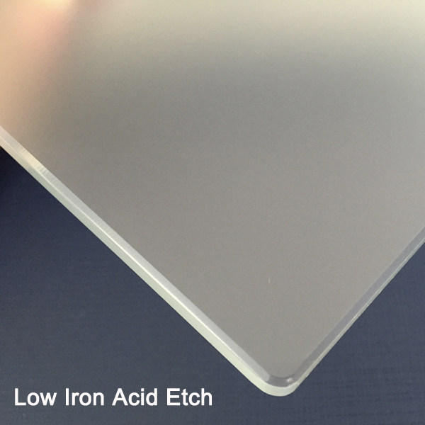 Acid Etched Series - Tengzhou Prime Glass Co., Ltd