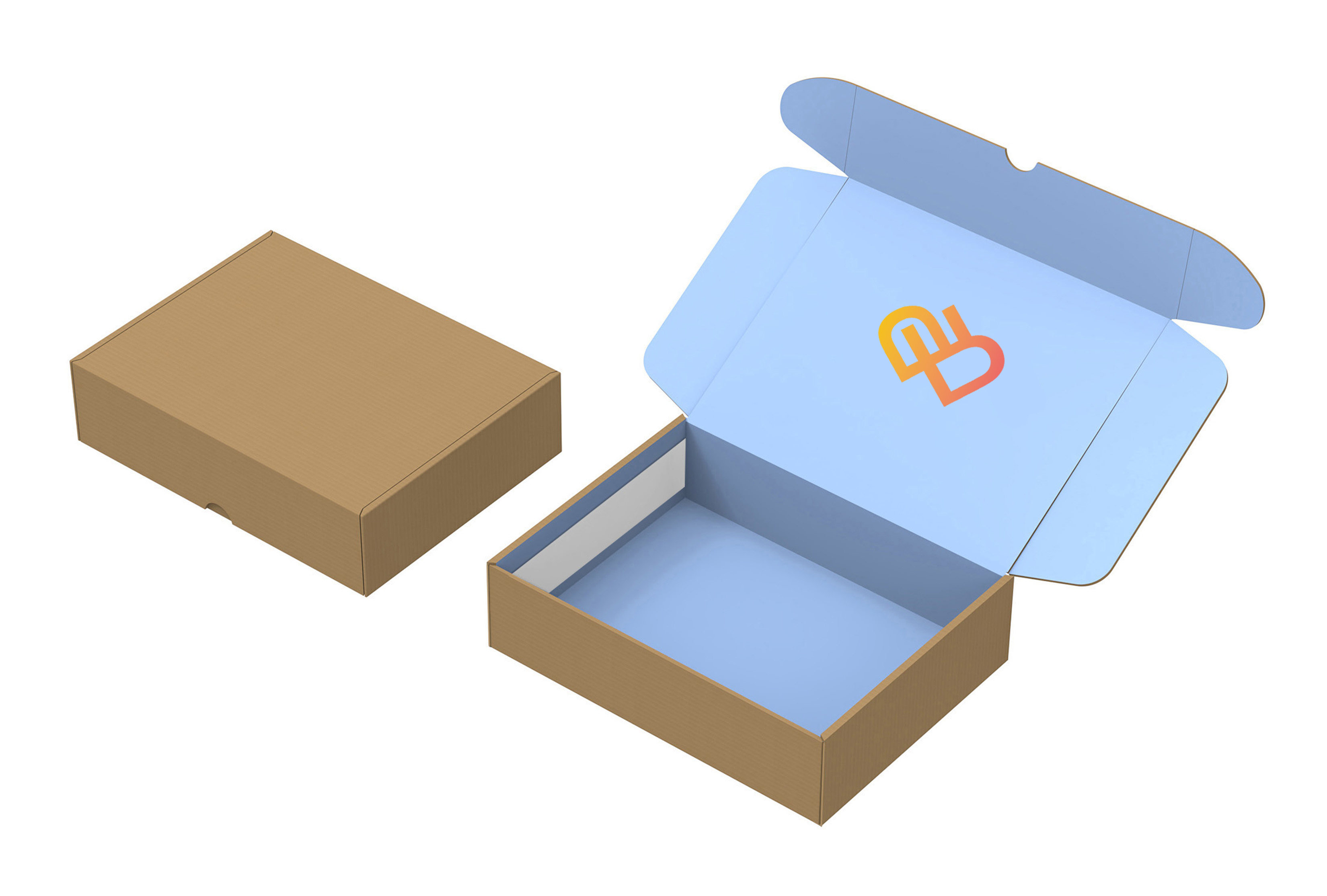 Shipper Box, Fold up box - PROSPER ET LIMITED