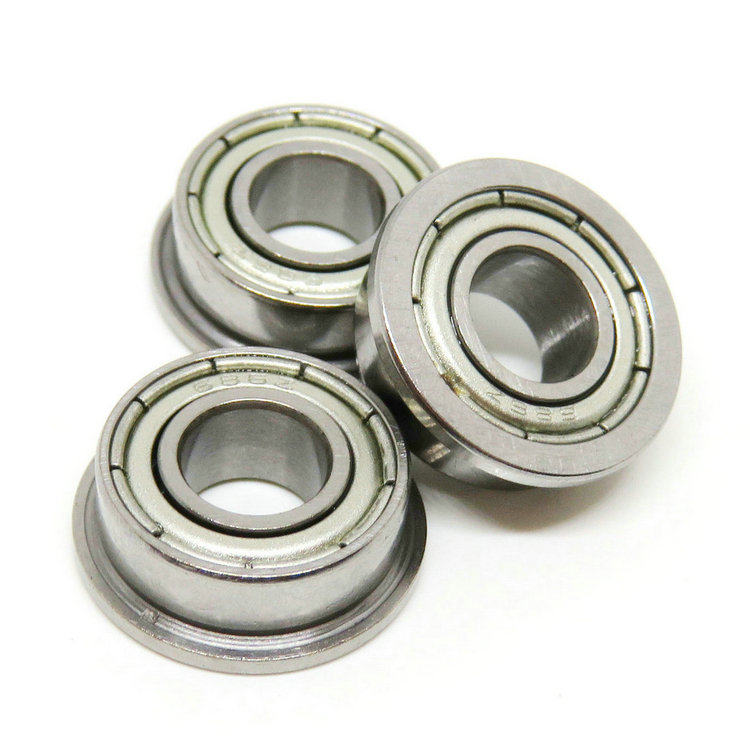 Flanged Ball Bearings
