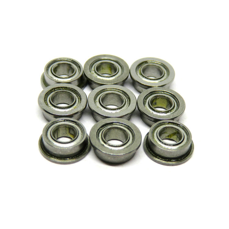 Flanged Ball Bearings