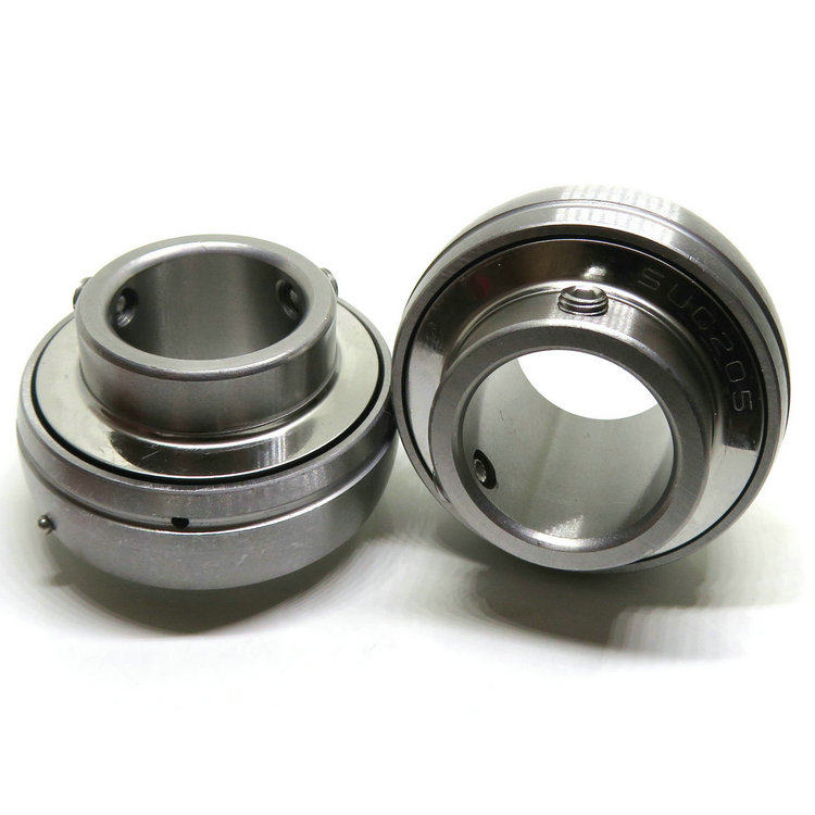 Pillow Block Insert Ball Bearing
