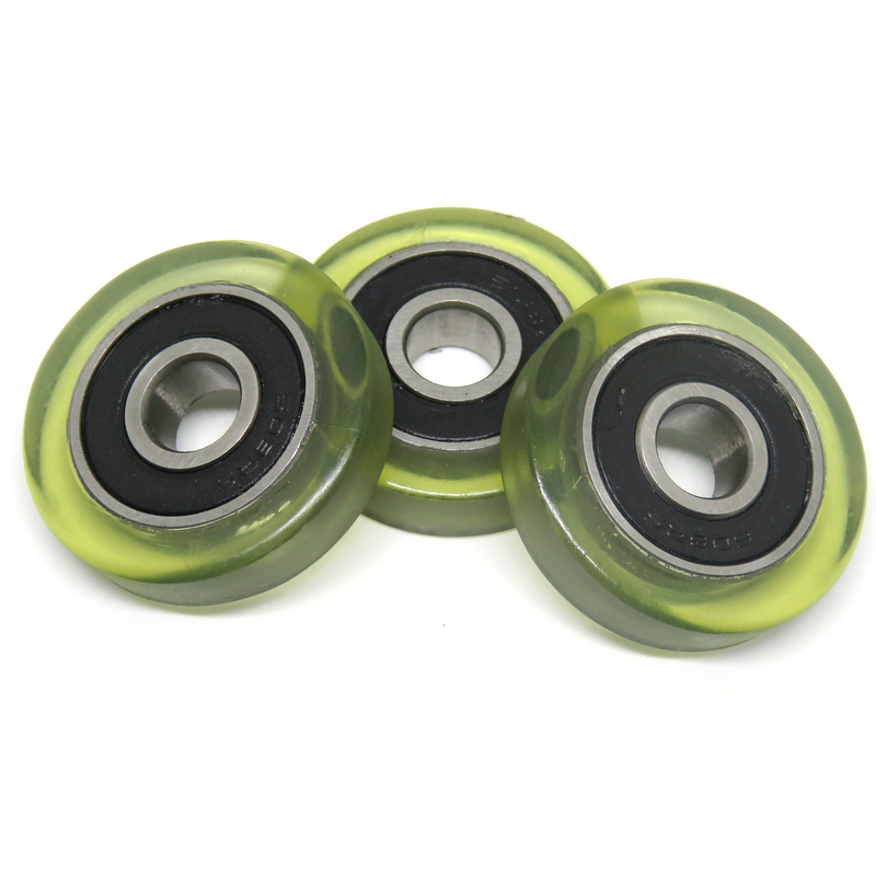 Polyurethane Forming Bearings