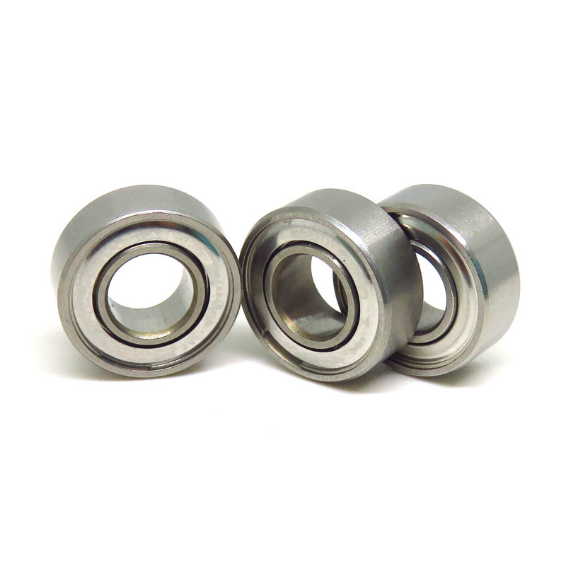 Hybrid Ceramic Bearings