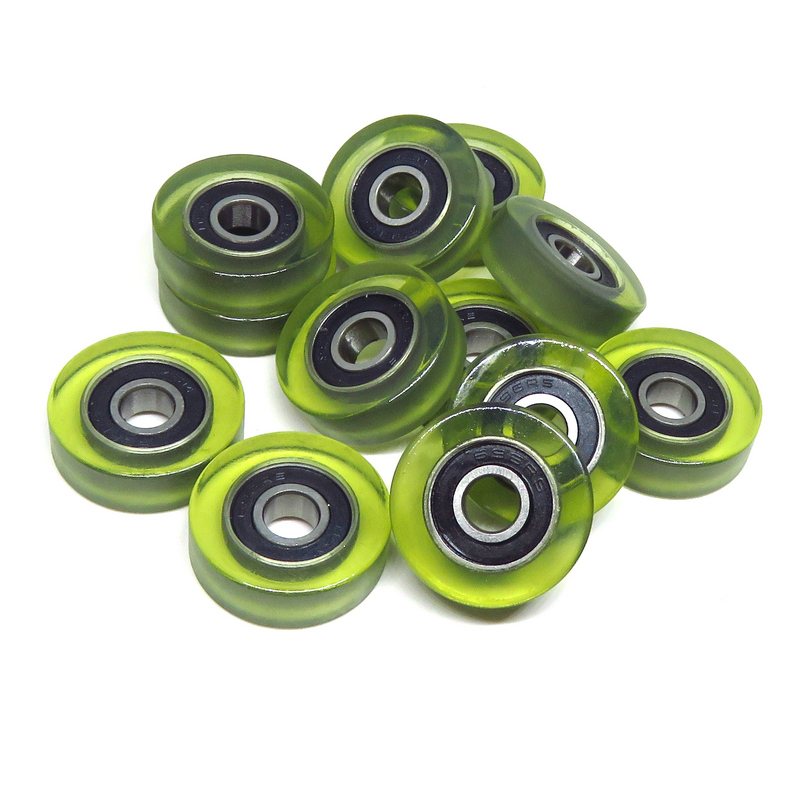 Polyurethane Forming Bearings
