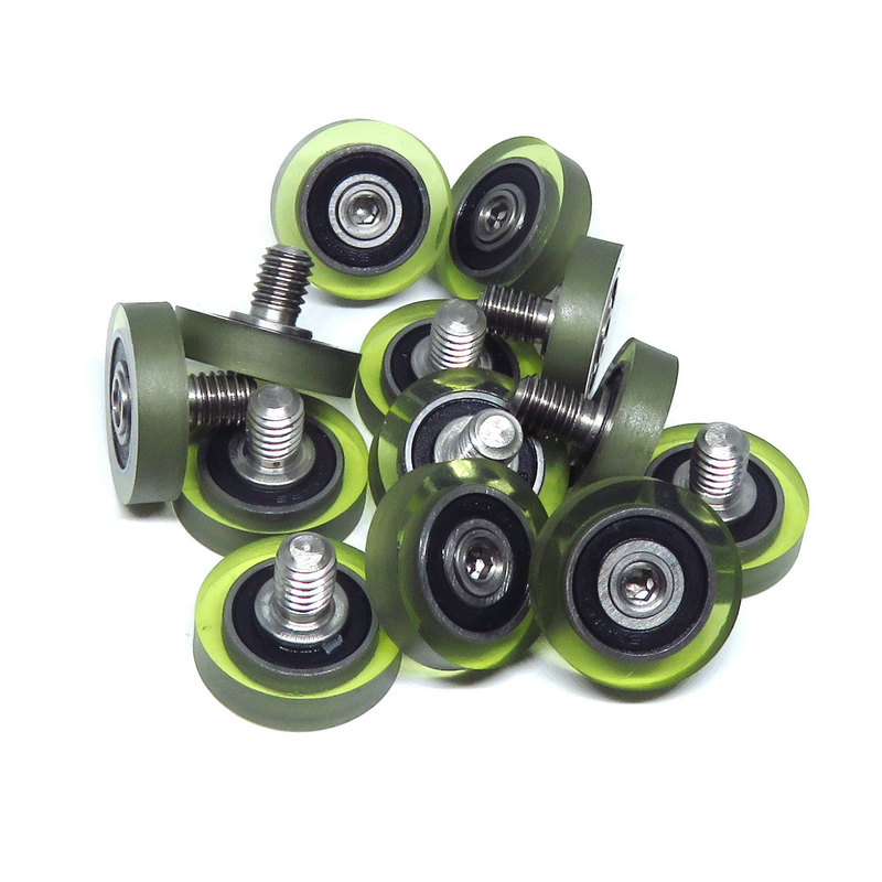 Polyurethane Forming Bearings