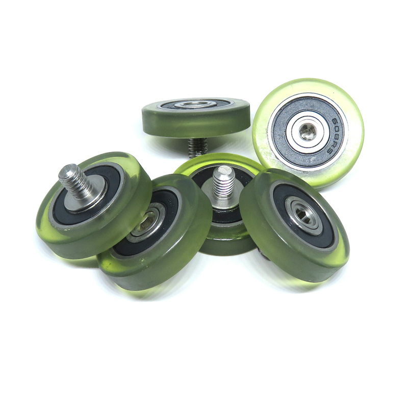 Polyurethane Forming Bearings