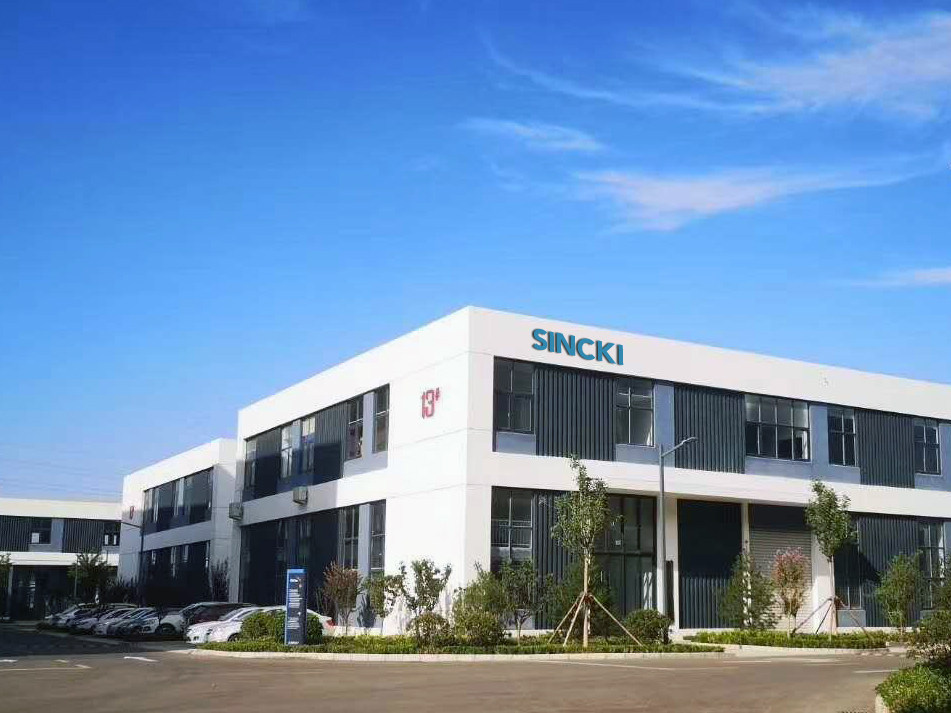 Our Milestones of SINCKI