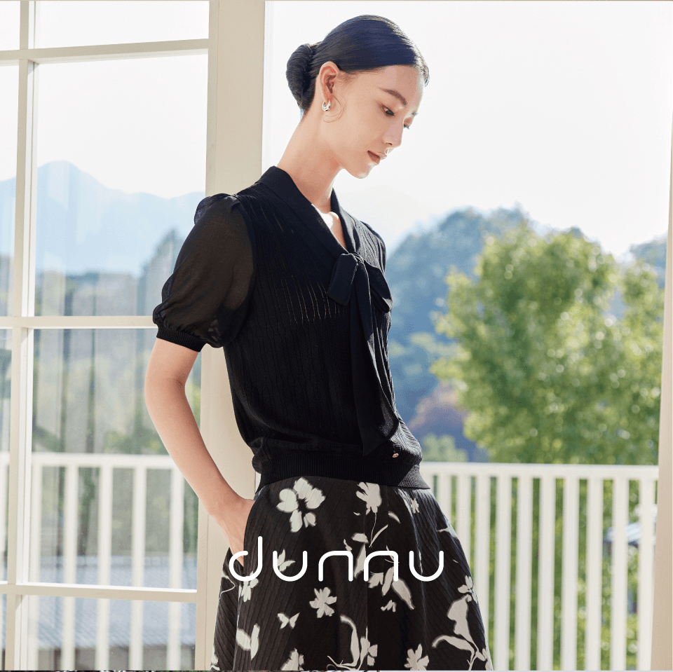 2024春夏女士上衣 - www.dunnu.com