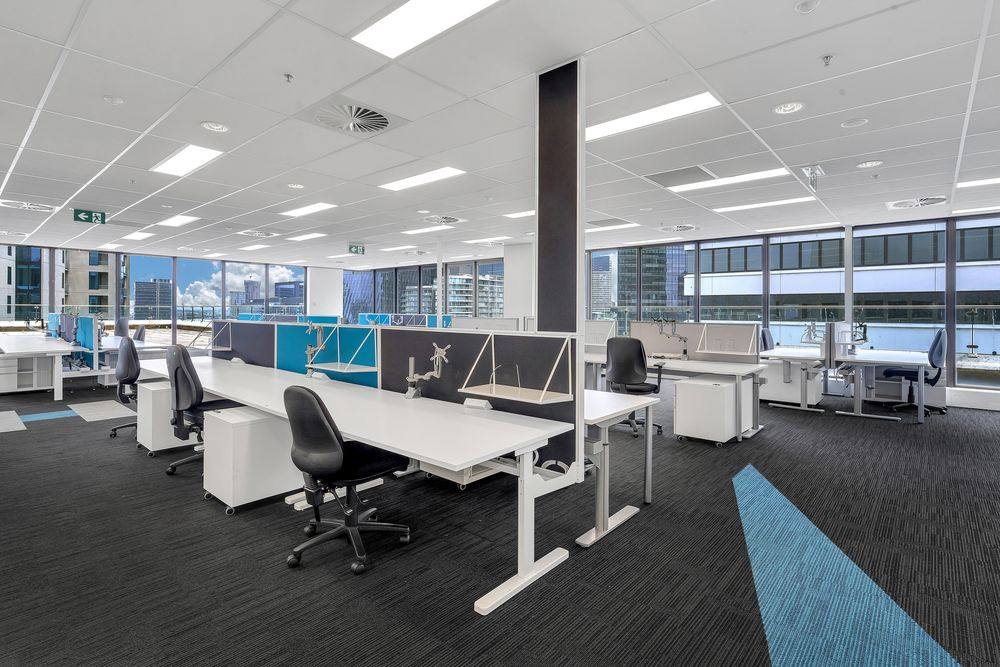 Office for Rent - World Trade Centre Melbourne