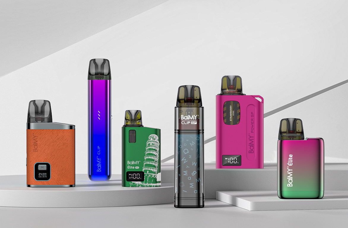 Product - BalMY Vape