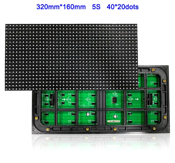 P8 IP65 Resist High Temperature Smd3535 Outdoor Full Color Led Screen ...