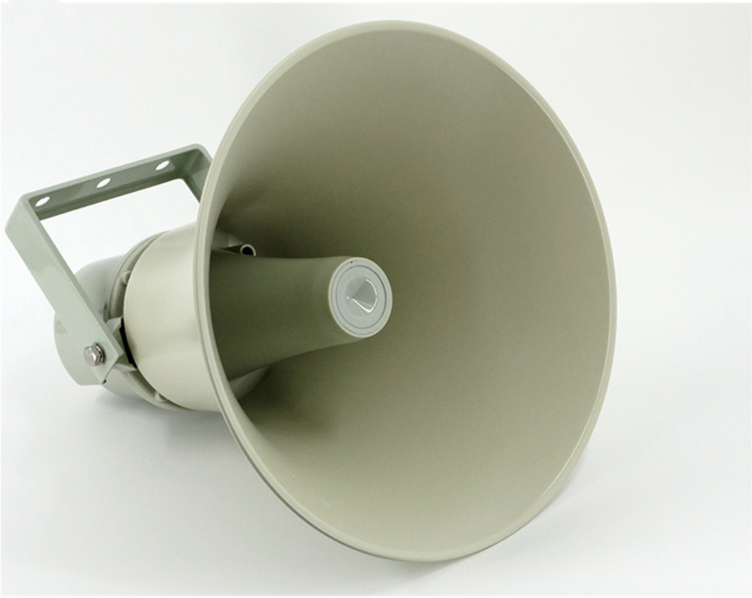 Weatherproof Horn Speaker, 15W/30W, 100V/70V, Aluminum,IP66 FYH-730 ...