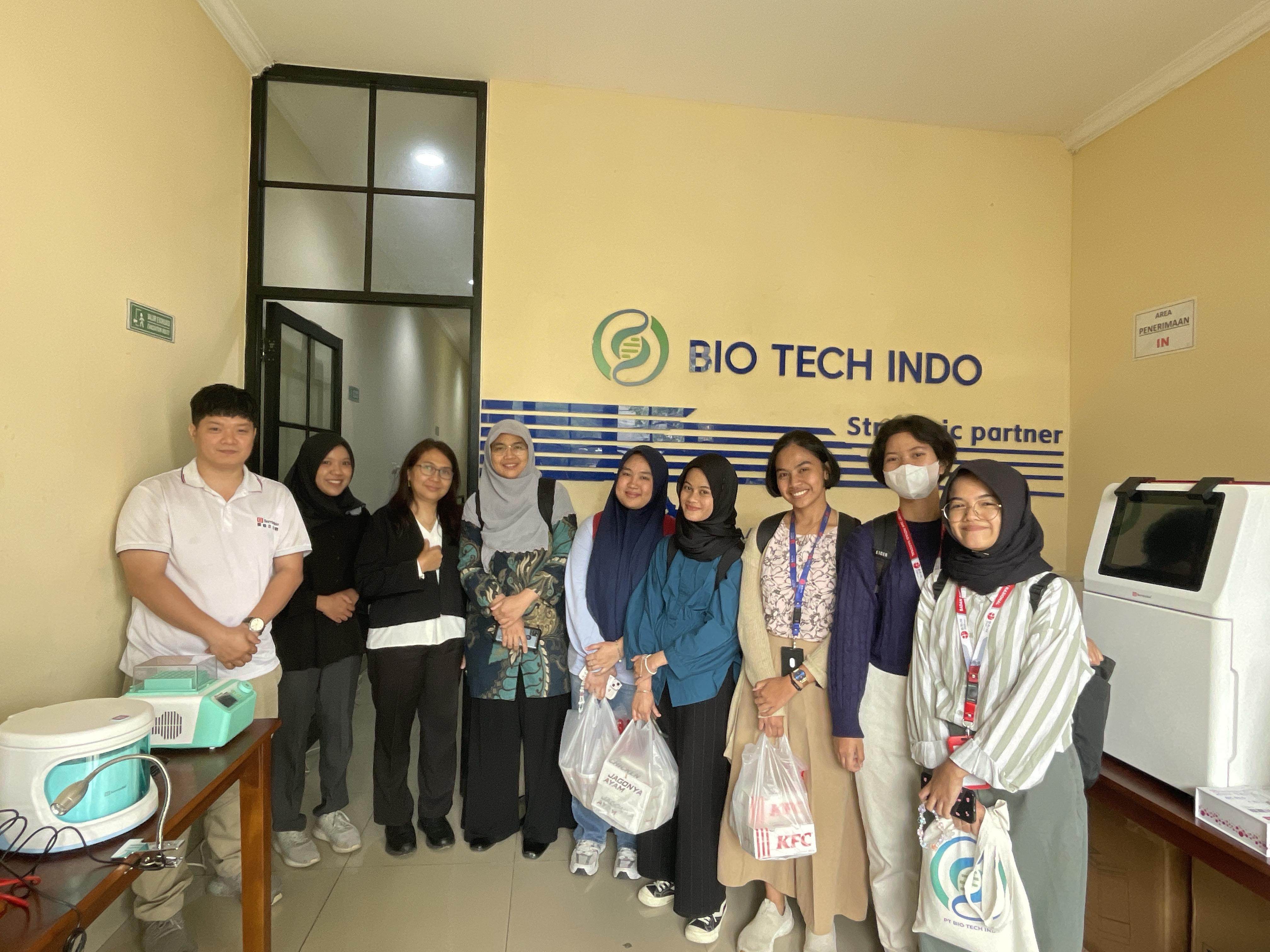 Home - PT BIO TECH INDO