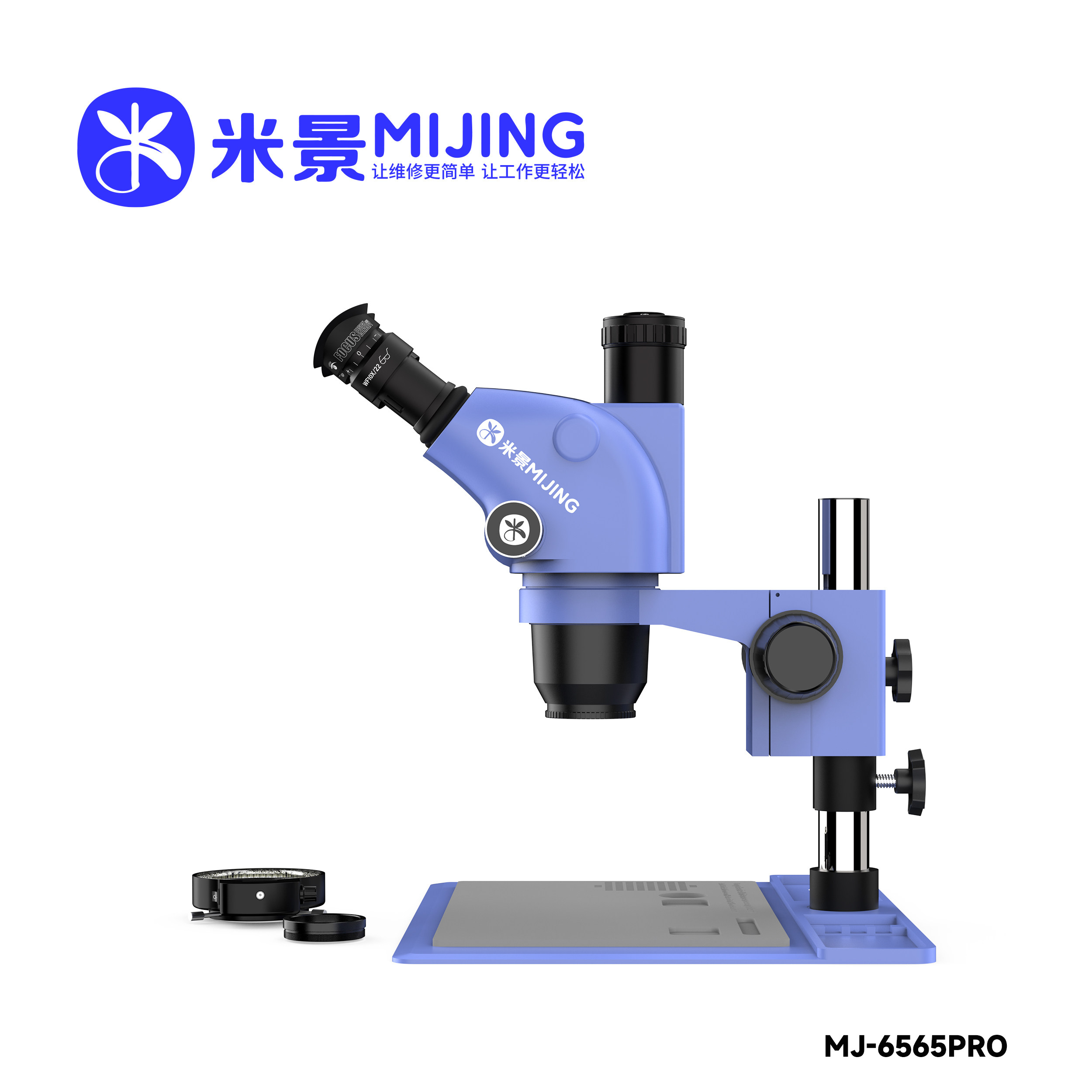 MIJING Microscope MJ-6565 Pro - MIJING Technology