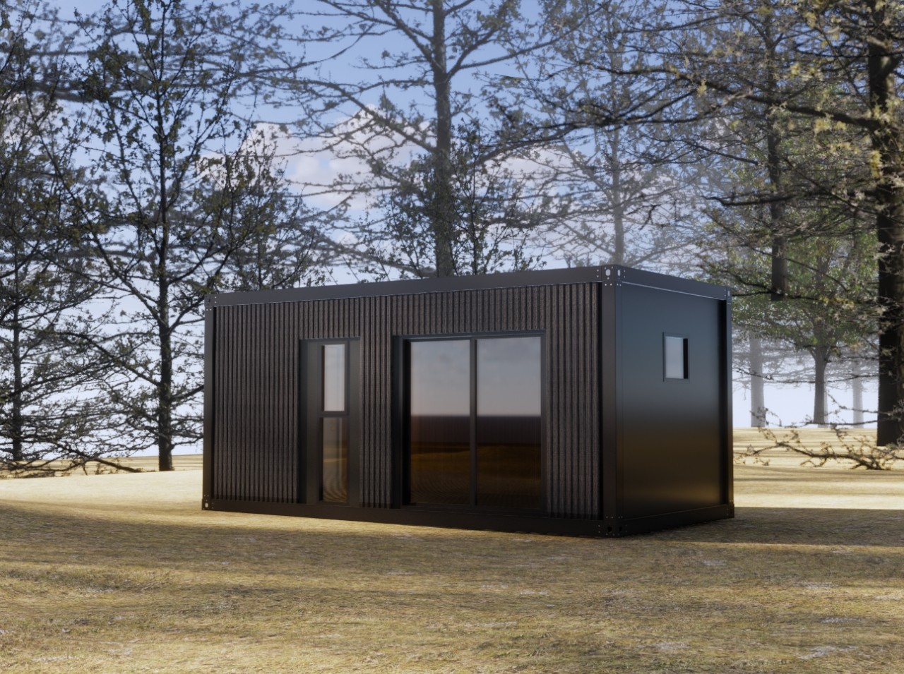 cabin 2x2 - YOUR CABIN LIMITED