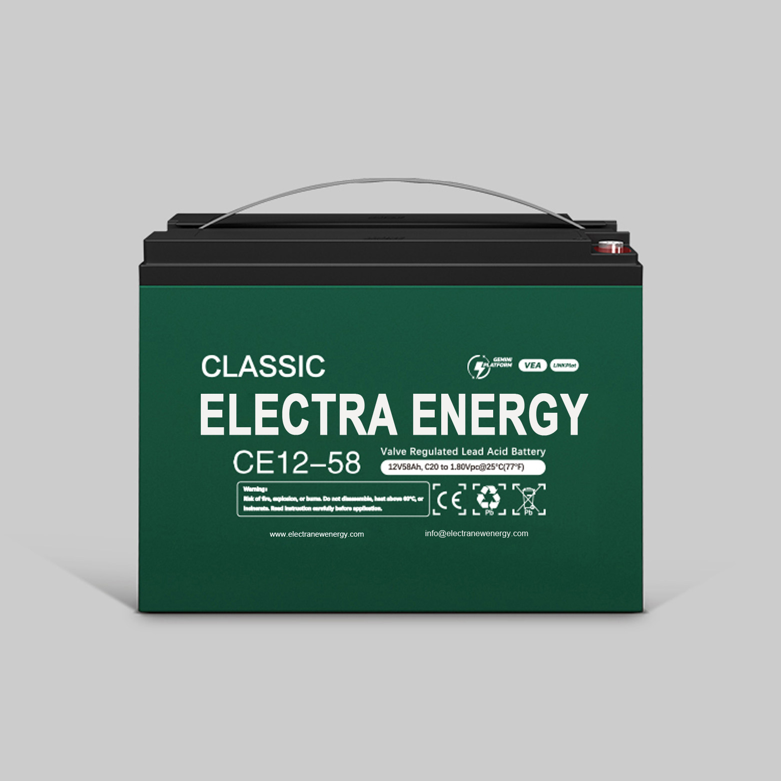 CE12-58 - Electra New Energy Inc.