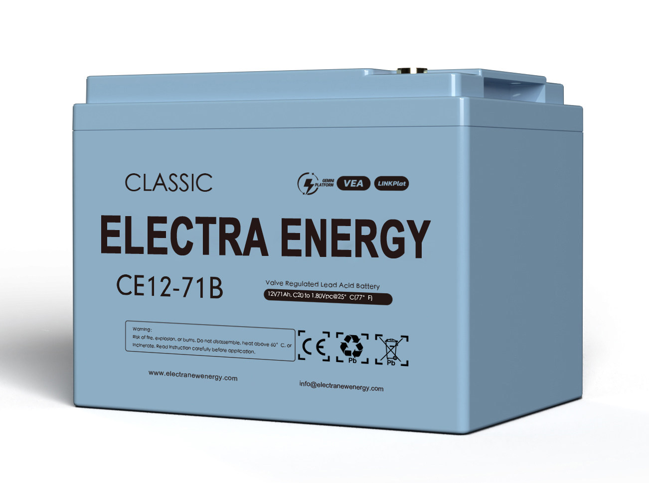 Electra New Energy | High-Performance Batteries for Electronic Vehicles ...