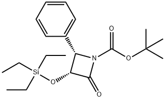 (3R,4S)-1-苯甲酰-3-[(三乙基硅) 氧基]-4-苯基-2-氮杂环丁酮 201856-53-3 - 传健生物医药技术（苏州）有限公司