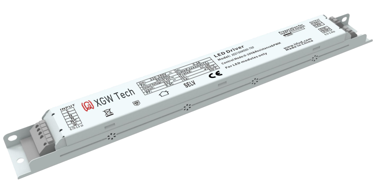 LED Driver - XGW Digital Technology(Shenzhen)Co.,Ltd