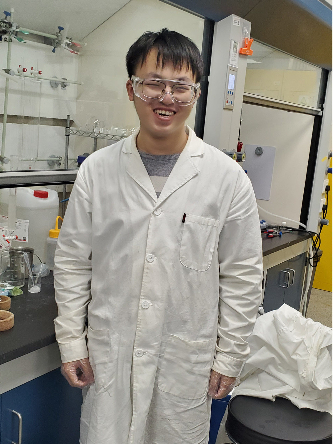MEMBERS - NANOTOPOLOGY RESEARCH LAB