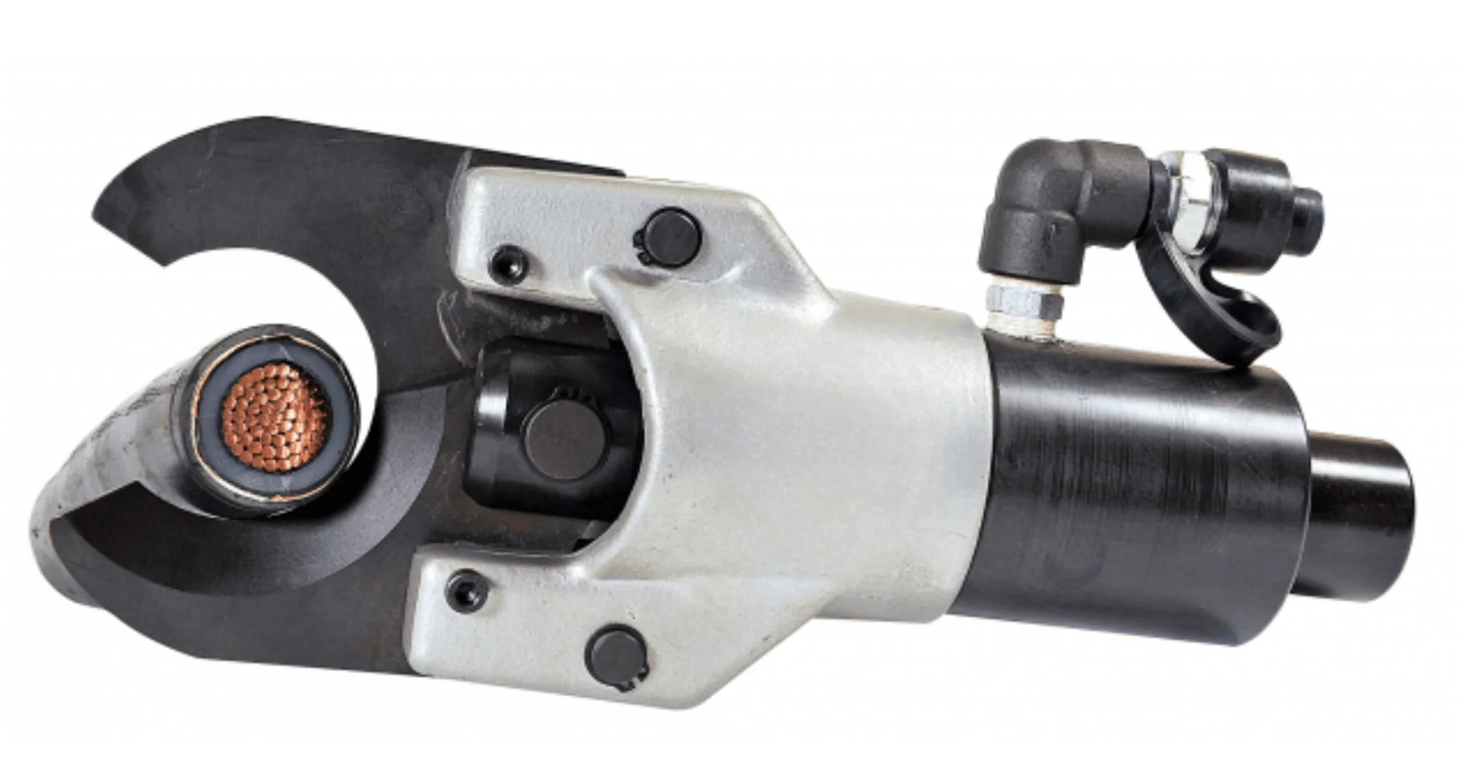 Hydraulic compression tool - SHYANG CHERN INDUSTRIAL CO.,LTD