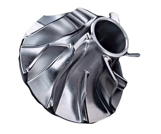 Turbine Vane - SHYANG CHERN INDUSTRIAL CO.,LTD