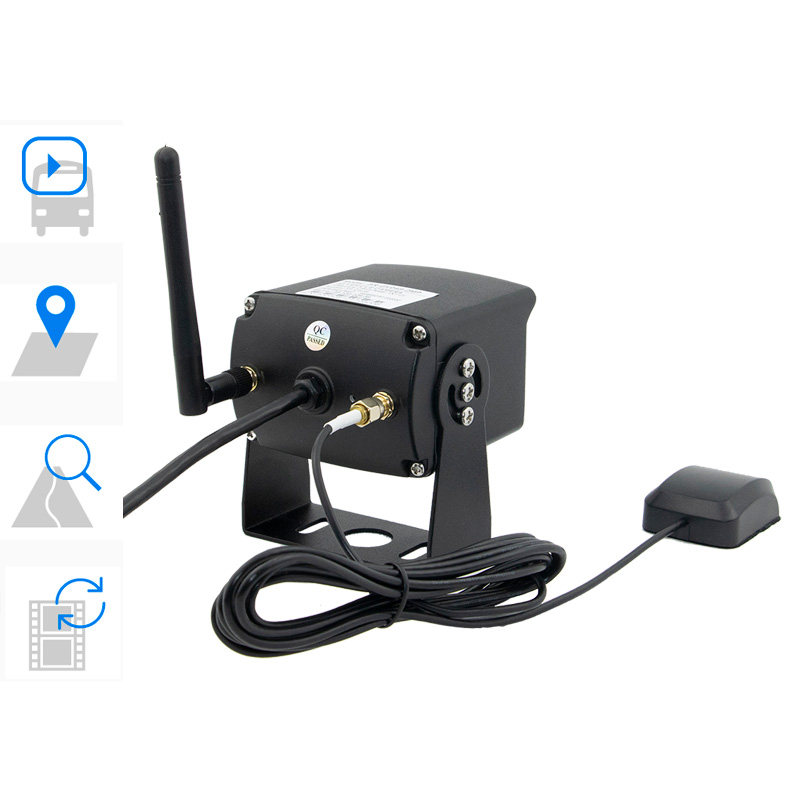 Vehicle mounted surveillance camera - Shenzhen Accumtek Co. ltd