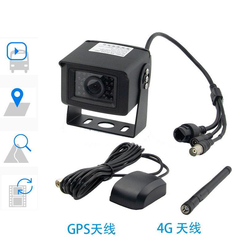 Vehicle mounted surveillance camera - Shenzhen Accumtek Co. ltd