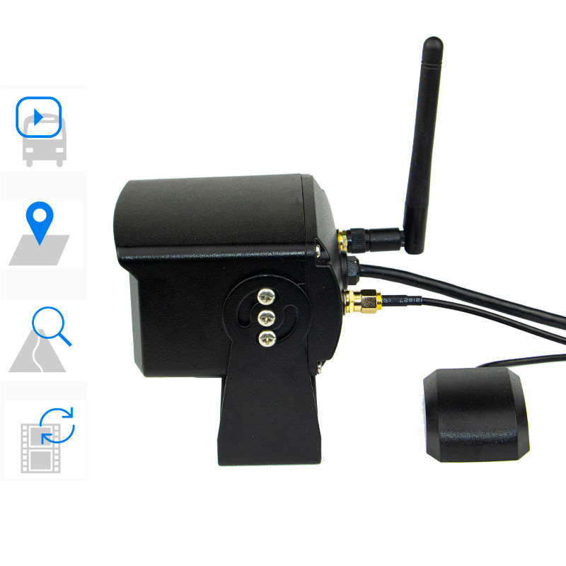 Vehicle mounted surveillance camera - Shenzhen Accumtek Co. ltd