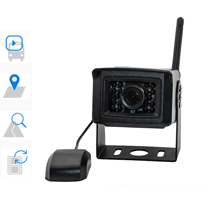Vehicle mounted surveillance camera - Shenzhen Accumtek Co. ltd