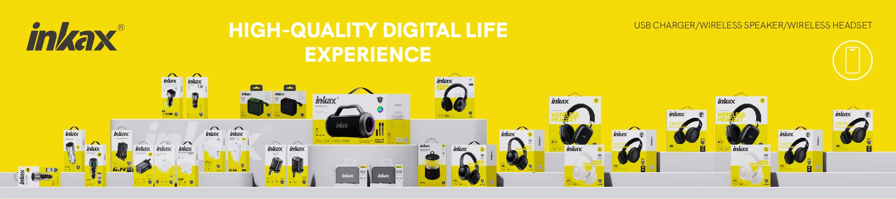 C16-EU PLUS 100W GaN 3 Output fast charger - inkax technology (shenzhen ...