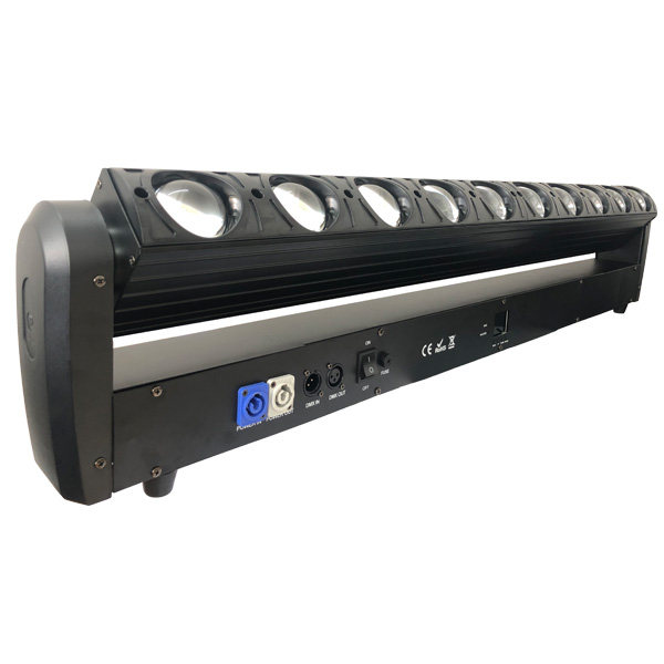 10x40w pixel led bar beam light