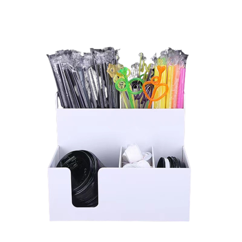 Stainless Steel &Acrylic&Wooden Six Grip Stright Bar Caddy - Better ...