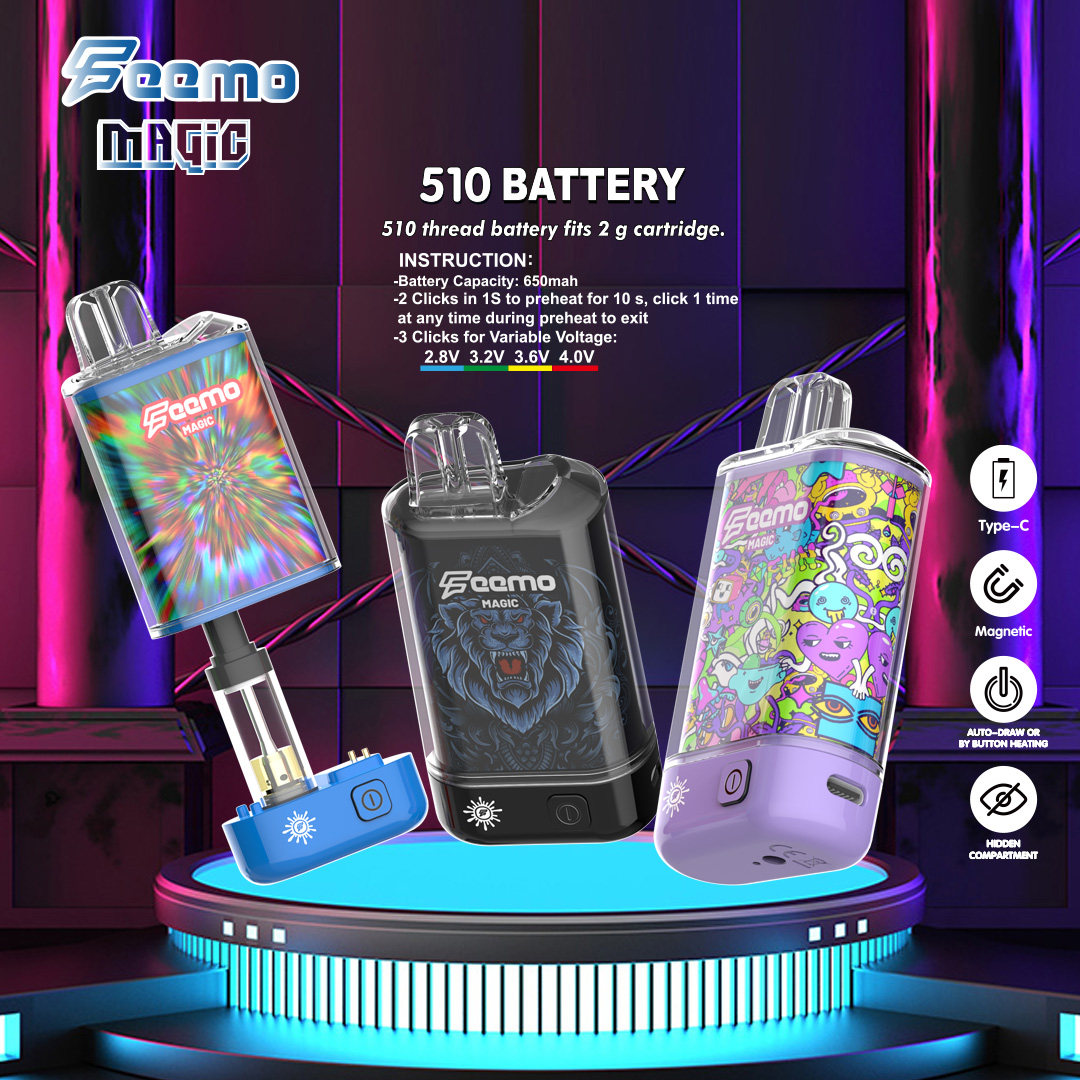 Home - Guangdong Feemovape Technology Co.,Ltd