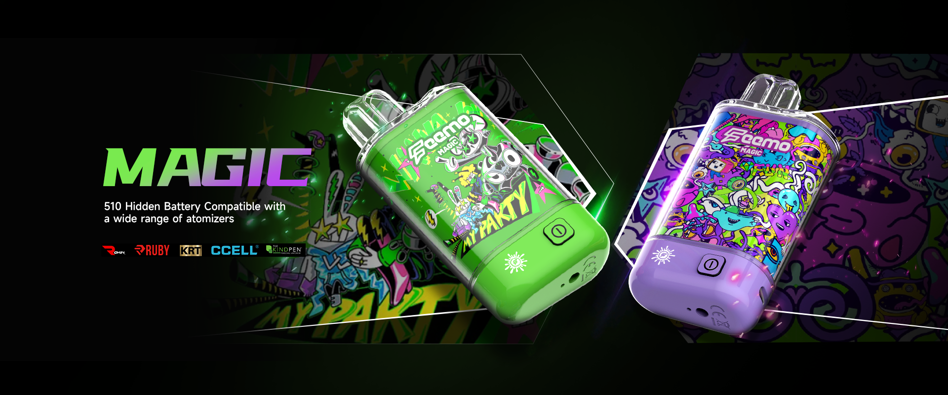 Home - Guangdong Feemovape Technology Co.,Ltd