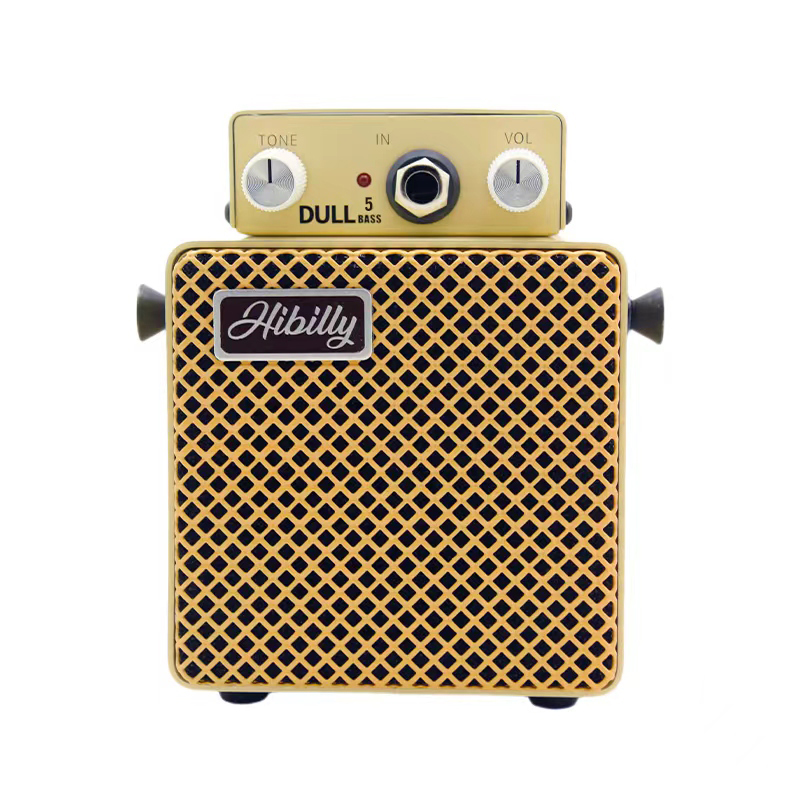 DULL5 Bass Amps - www.hibilly.com