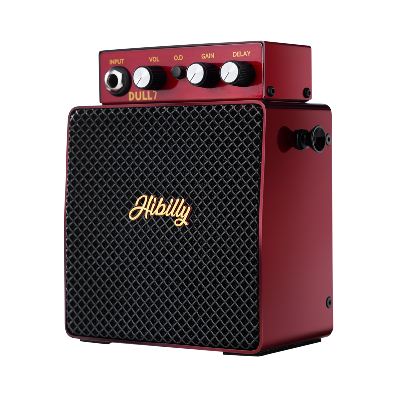 Dull7 Guitar Amps - www.hibilly.com