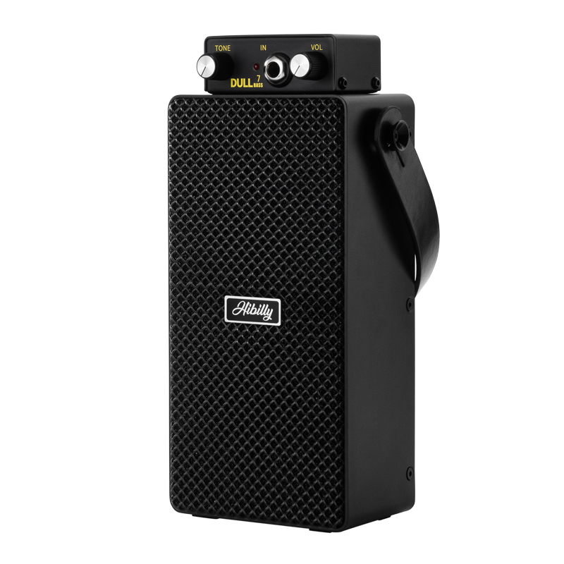 DULL7 Bass Amps - www.hibilly.com