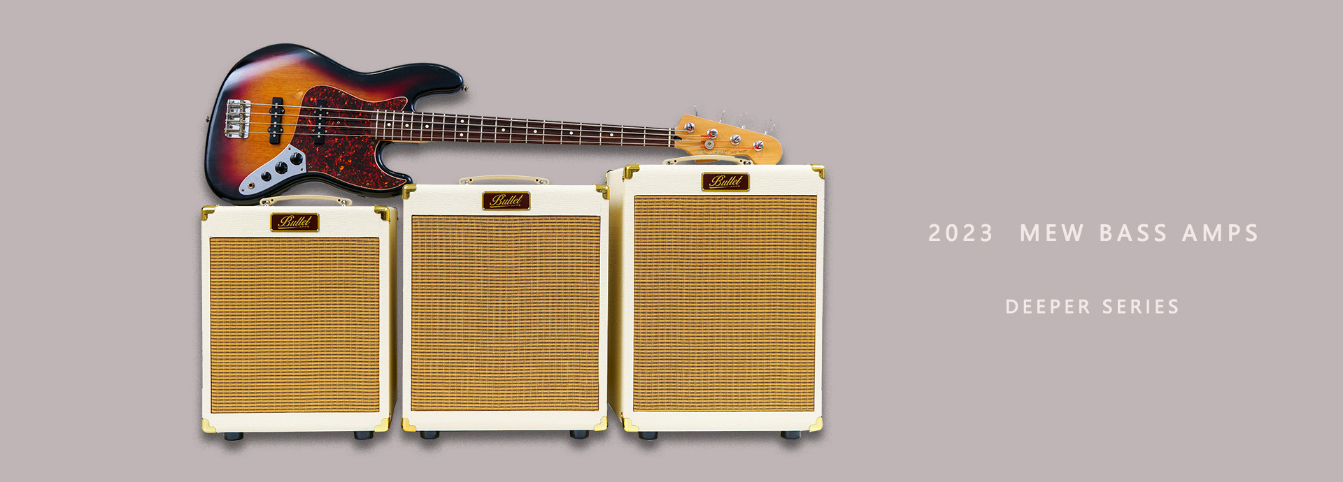 Home - Bullet Amplification co; LTD