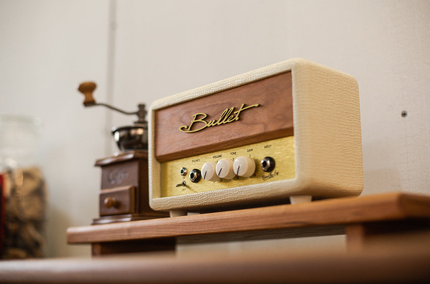 Home - Bullet Amplification co; LTD