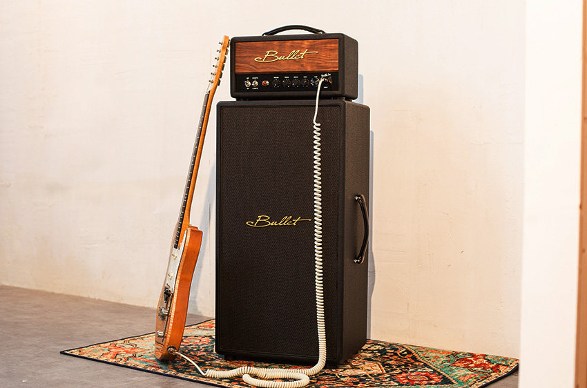 Home - Bullet Amplification co; LTD