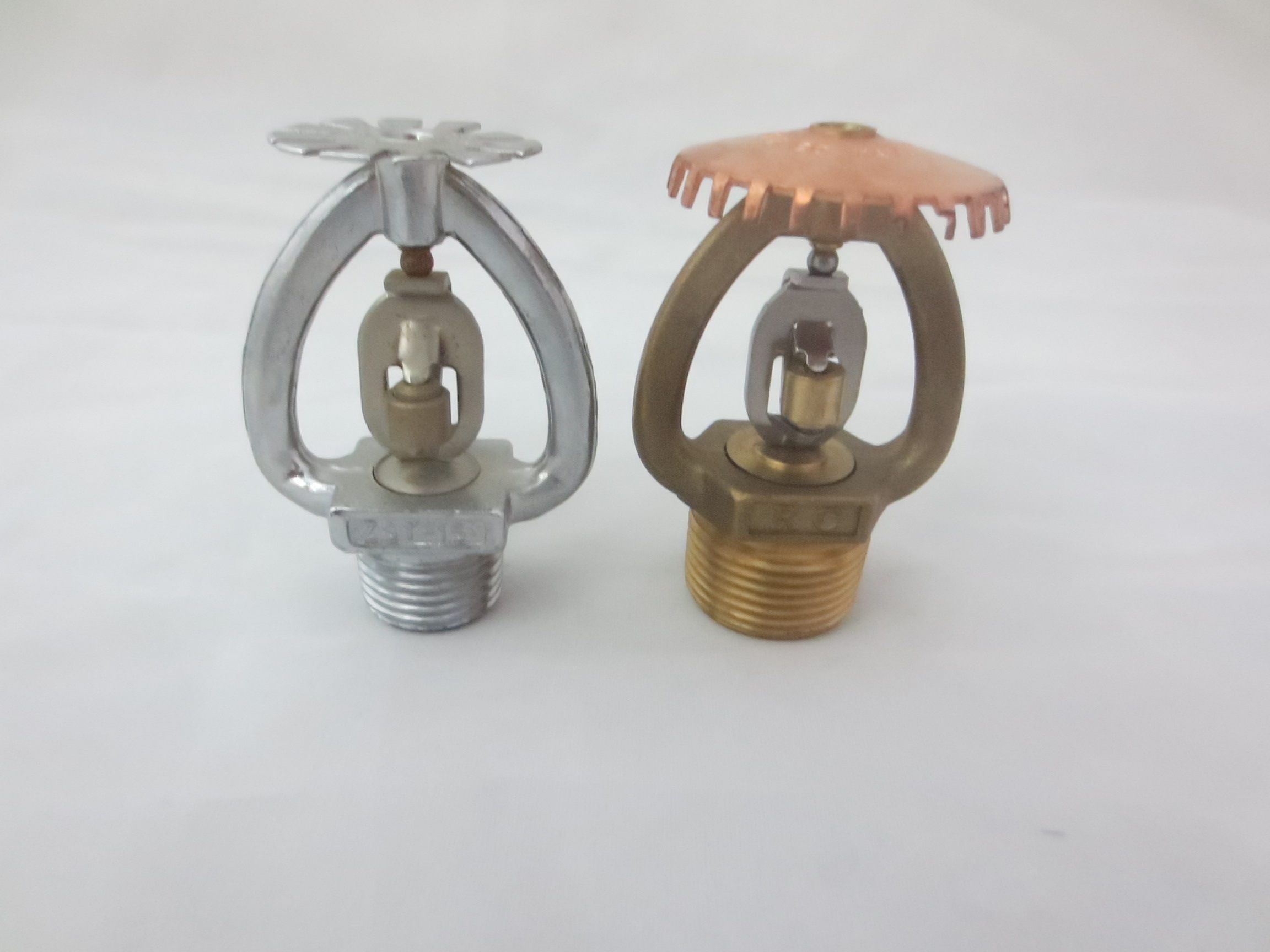 Fusible Alloy Fire Sprinklers Heads - Quanzhou Baichuan Fire Fighting ...