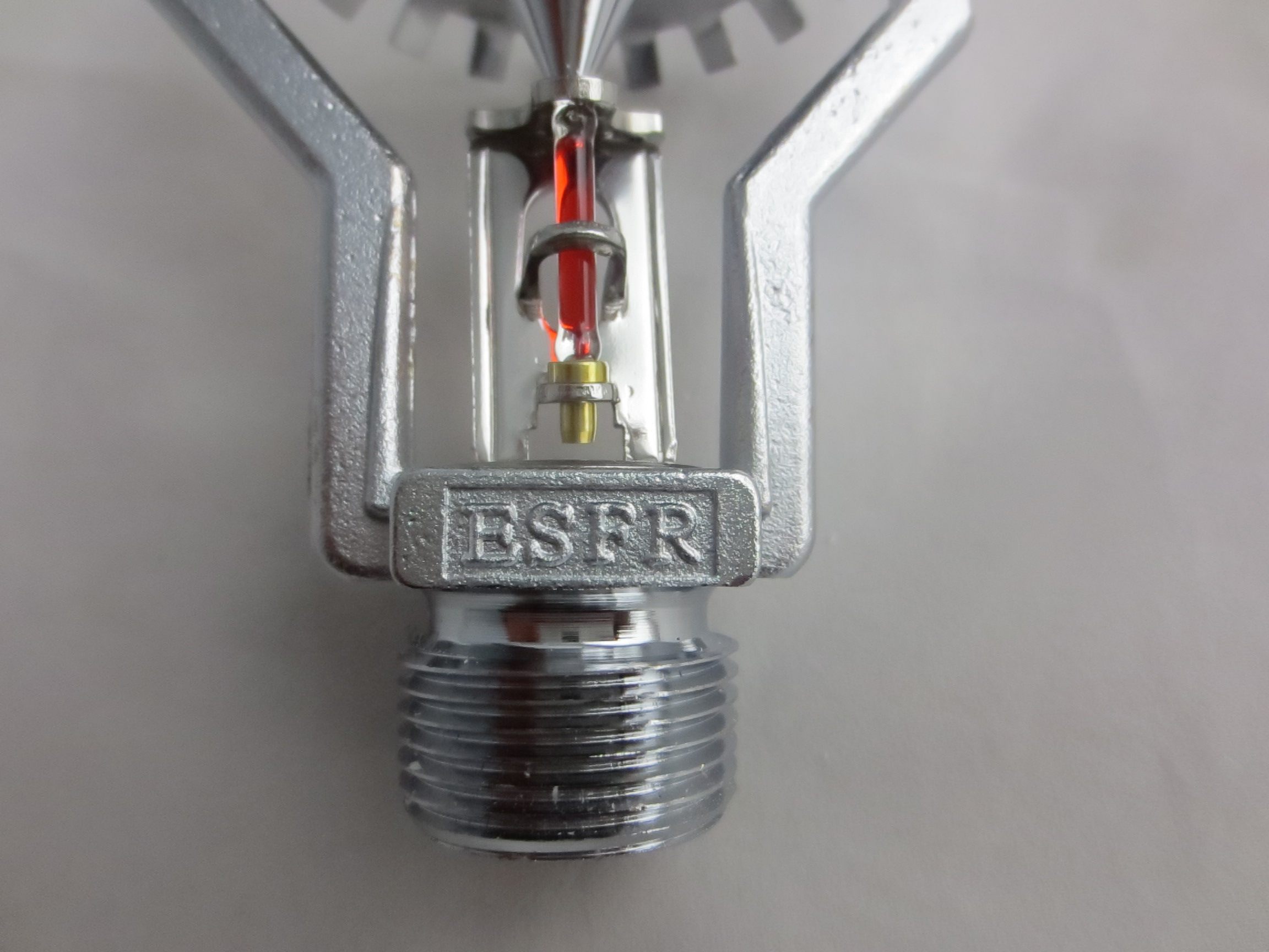 K14 ESFR Storange Fire Sprinkler - Quanzhou Baichuan Fire Fighting ...